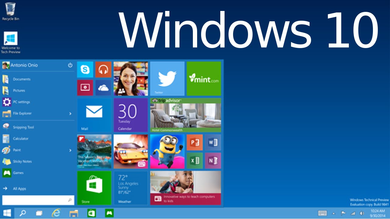 Windows 10 Installation. Tipps zu Virtualisierung und lokalem Konto ...