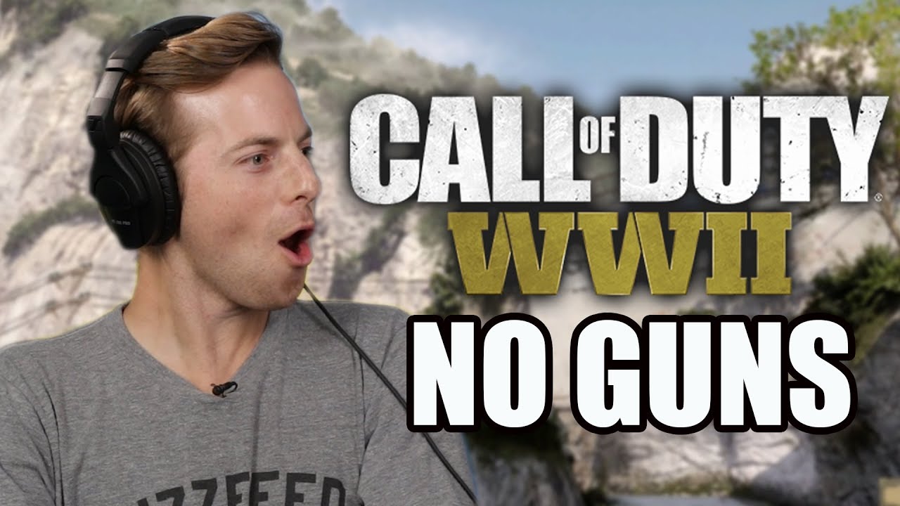 Cod Of Duty No Guns