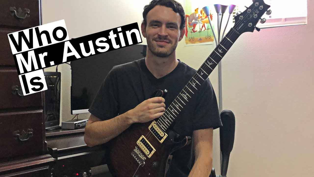 I Am Mr Austin - YouTube