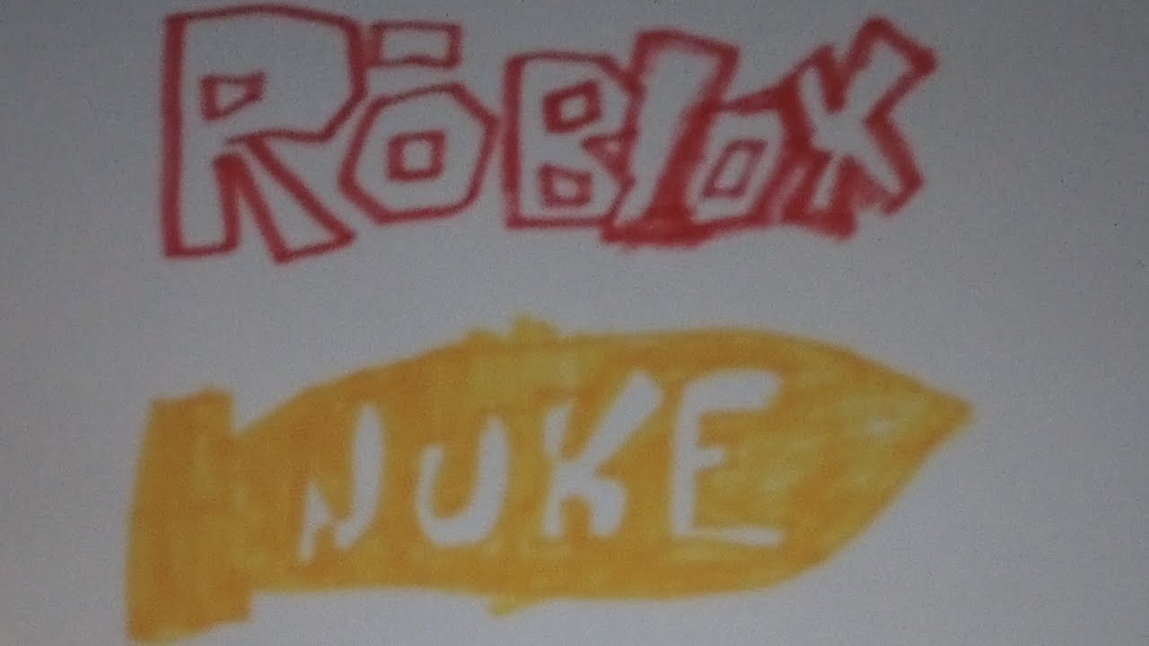ROBLOX Nuke 2024 - YouTube