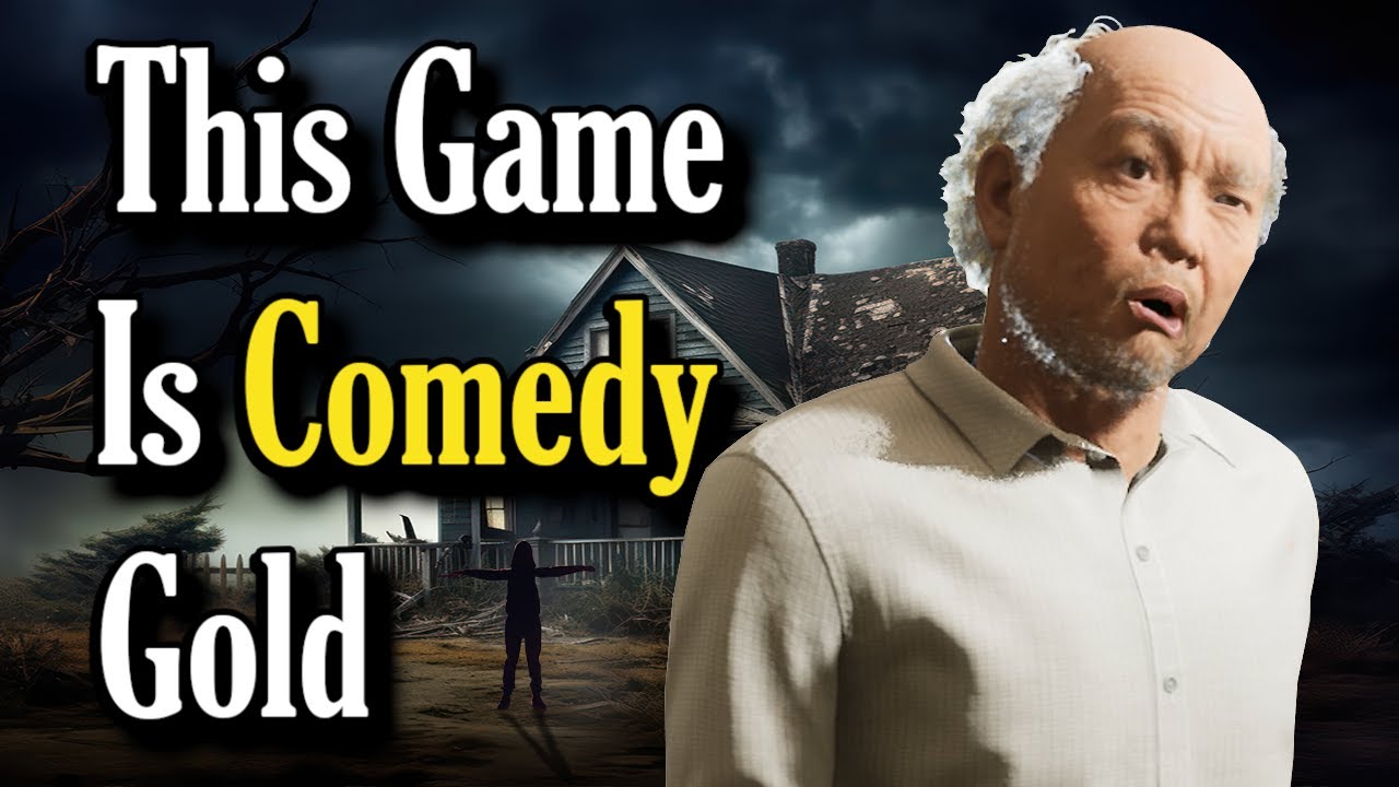 The AI NPC Horror Game That’s Accidentally Hilarious - YouTube