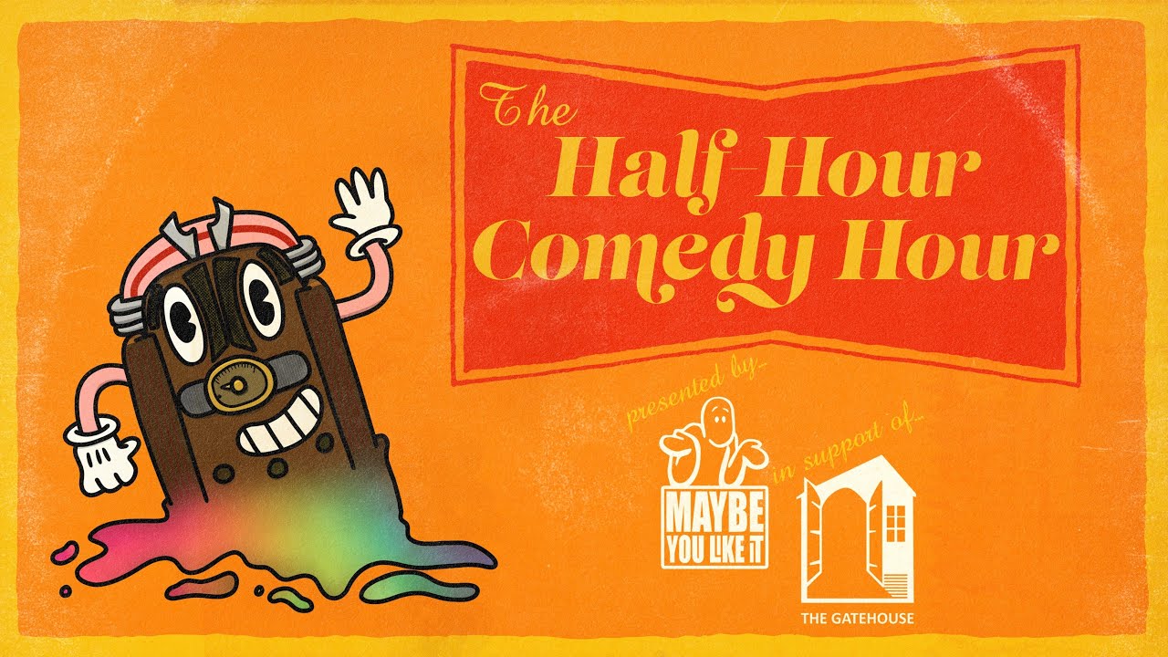 The Half-Hour Comedy Hour - YouTube