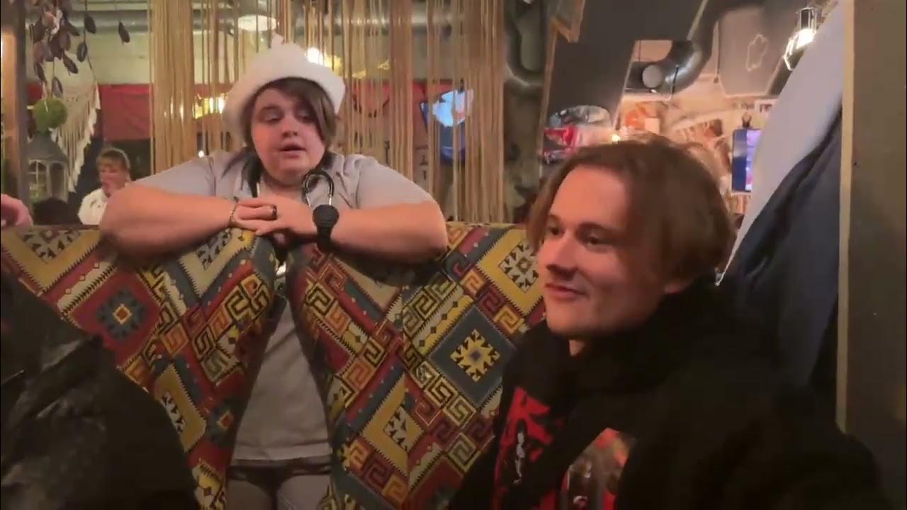 ЭКСАЙЛ ОБМАНУЛ ВСЁ КАФЕ - YouTube