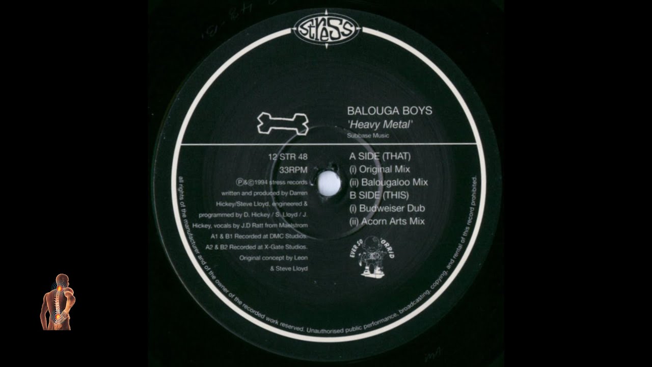 Bolouga Boys - Heavy Metal (Budweiser Mix) - YouTube