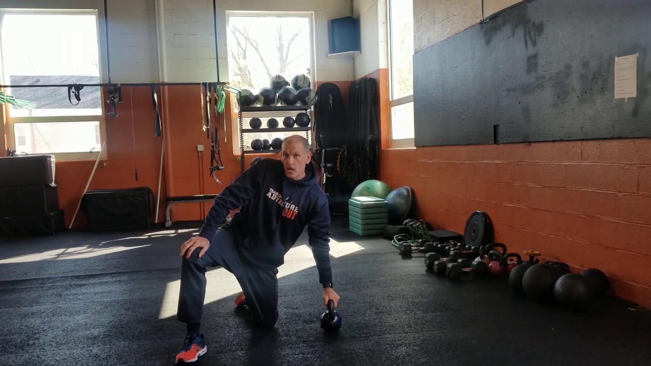 5/14 Thursday core workout description - YouTube