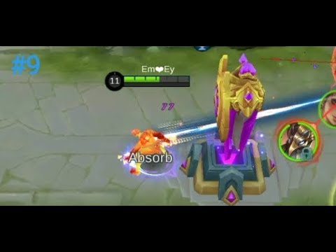 Chou Montage #9 | Fight Back | Mobile Legend Bang Bang | Em ️Ey - YouTube