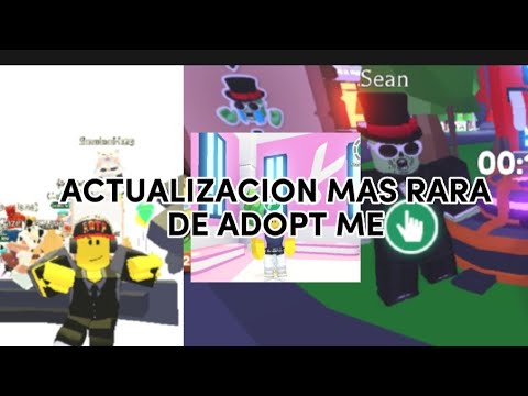 ACTUALIZACION ADOPT ME ROBLOX|el Loro Loco - YouTube