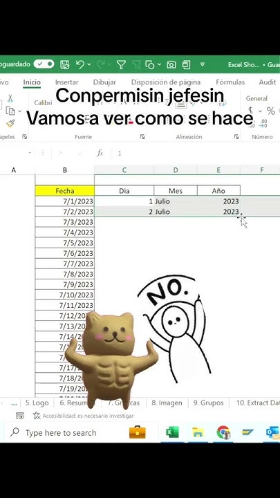 Aprende Excel Principiantes Trucosexcel Exceltips Excel 40 Youtube