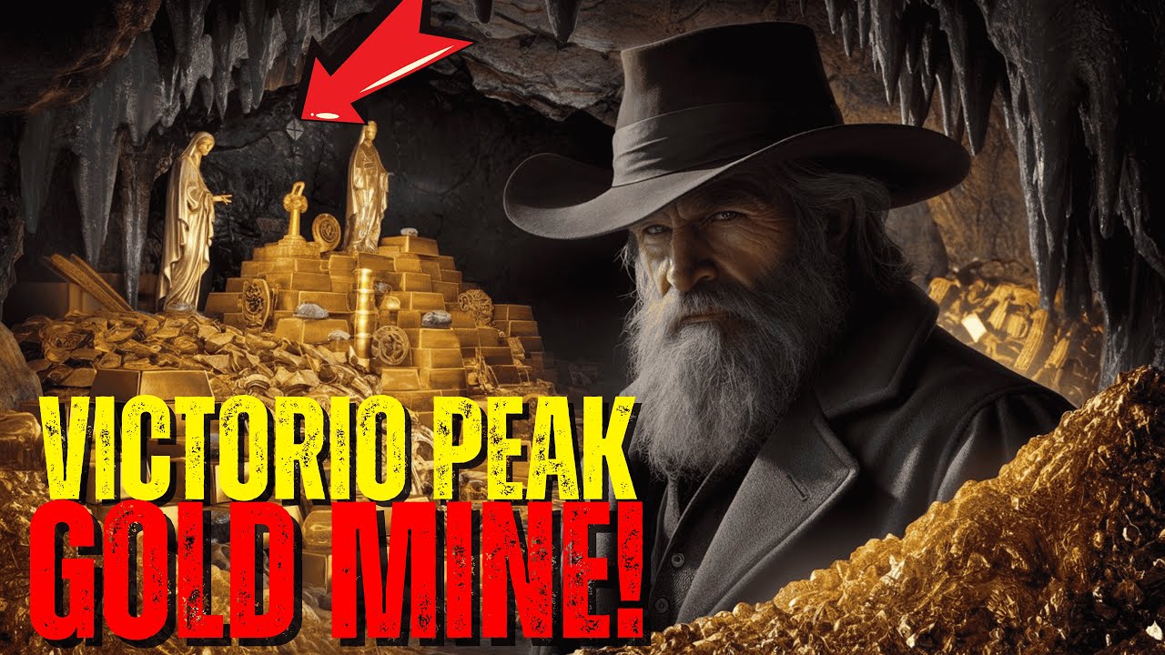 THE MYSTERIOUS GOLD MINE OF VICTORIO PEAK: Doc Noss’ Billion-Dollar ...