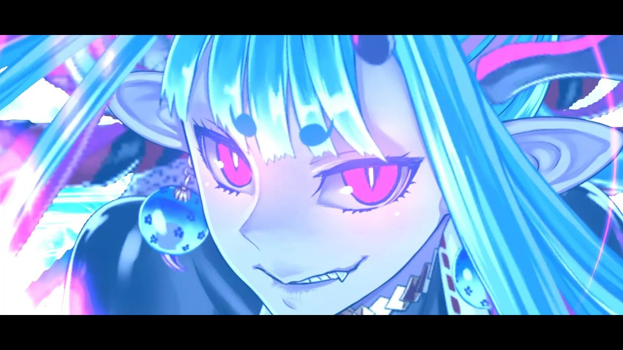 [Fate/Grand Order 60FPS 4K WS] 5* Ibuki Dōji (Summer) Animation+Skill ...