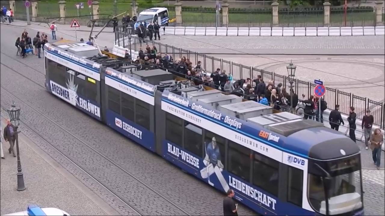BILDERBERGER DRESDEN 2016 - YouTube