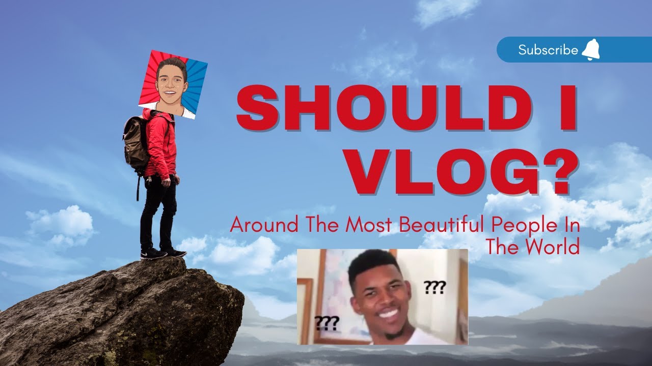 So, I'm planning on uploading vlogs ;) - YouTube