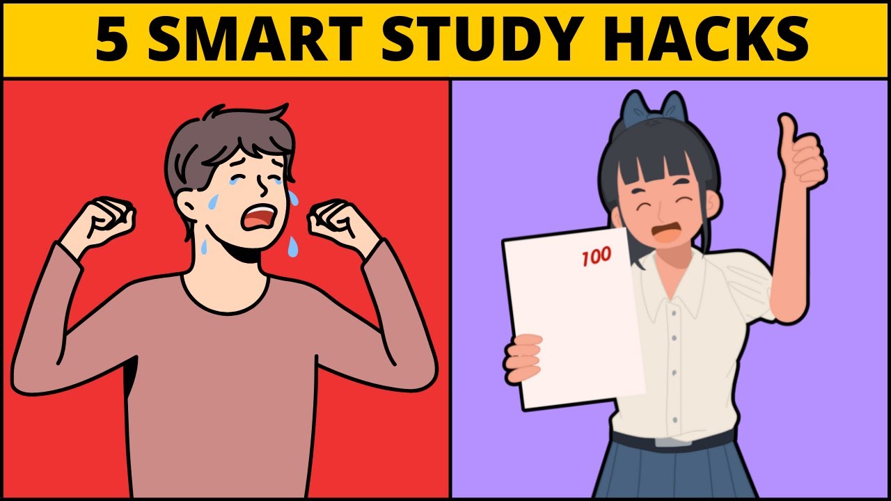 How to do self study effectively | Tips to score score good marks - YouTube