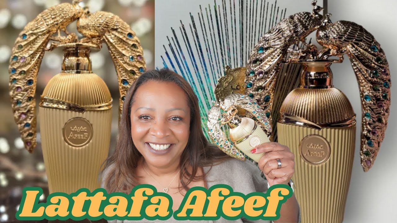 LATTAFA AFEEF in FULL REVIEW | HOT NEW MIDDLE EASTERN RELEASES | Is Lattafa AFEEF Worth the Hype ...
