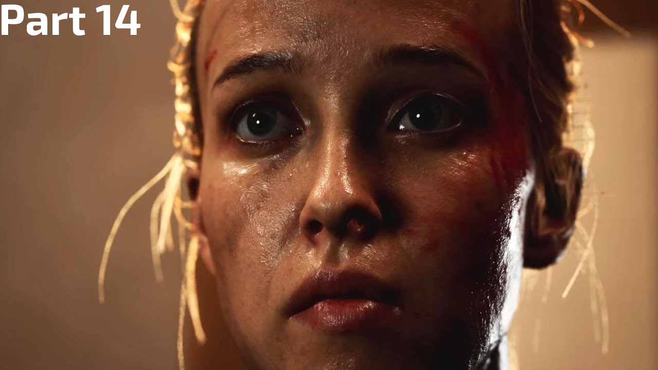 The Quarry Gameplay Part 14 - Full Walkthrough (PS5, 4K, No Commentary ...