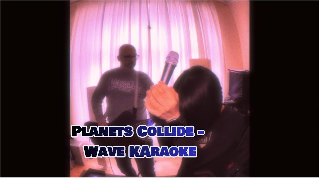 Crowbar - Planets Collide (Wave Karaoke, Instrumental with Lyrics ...