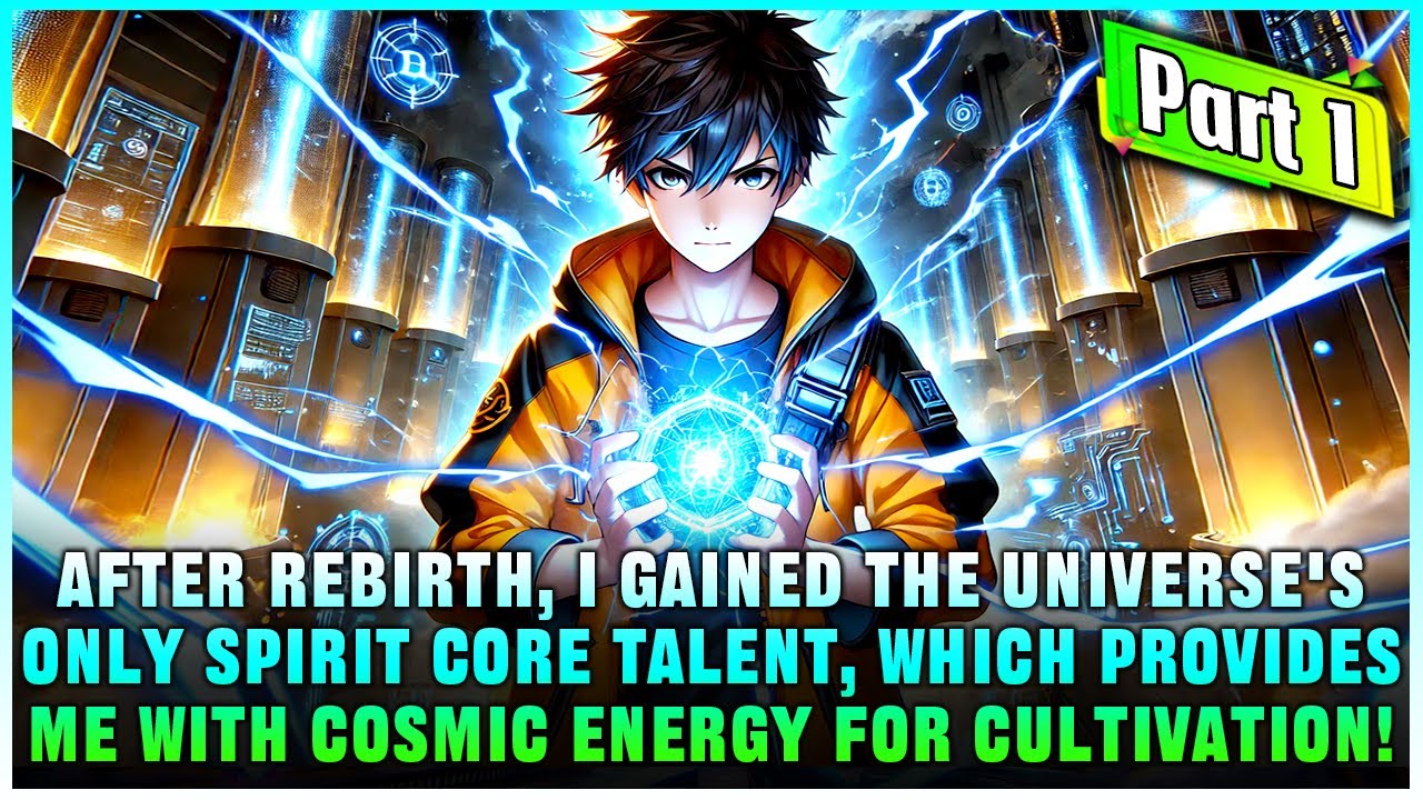 After Rebirth, I Awaken the Universe's Only Spirit Heart Talent, Able ...