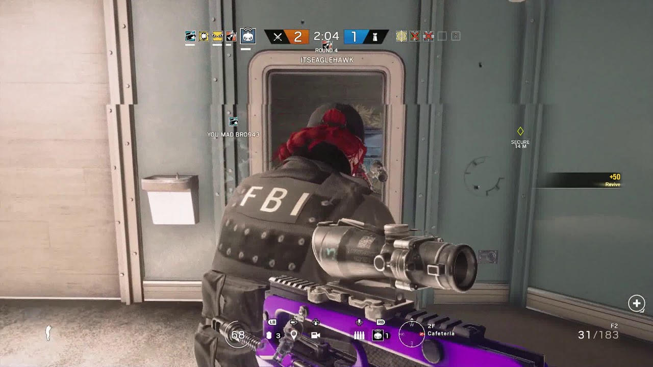 Macie Jay?!?!(Rainbow Six Siege) - YouTube