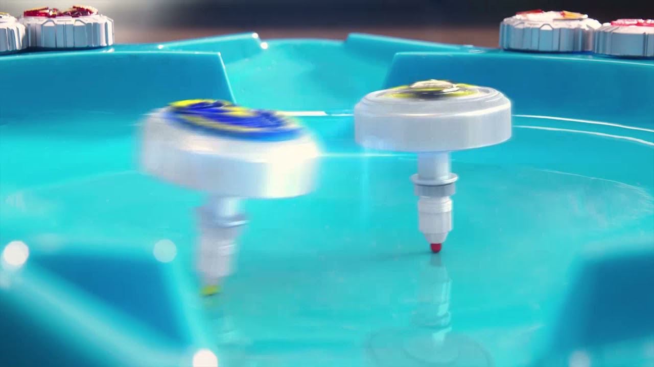 Spin Fighters (Spin Fajters) igračke - Budi pobednik u areni - Vamos ...