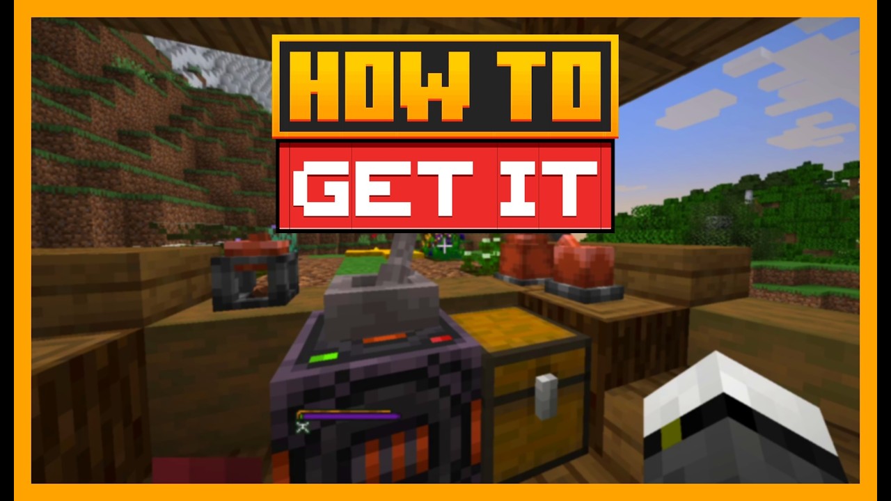 HOW TO CREATE MUTAGENS IN MINECRAFT WITH TOXONY - YouTube