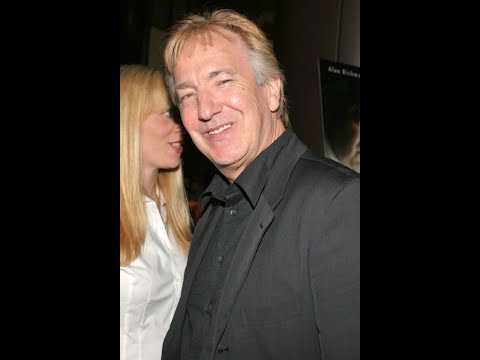 Alan Rickman - Speech in the Great Hall