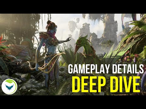 Avatar Frontiers of Pandora Deep Dive - YouTube