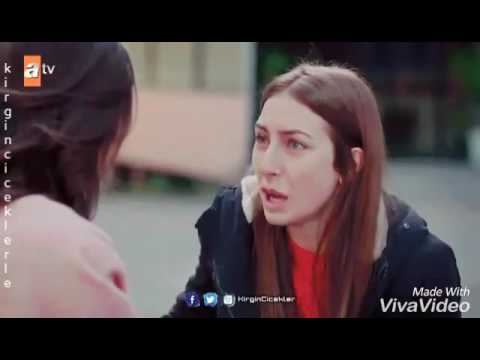 Kırgın Çiçekler Duygusal Klip