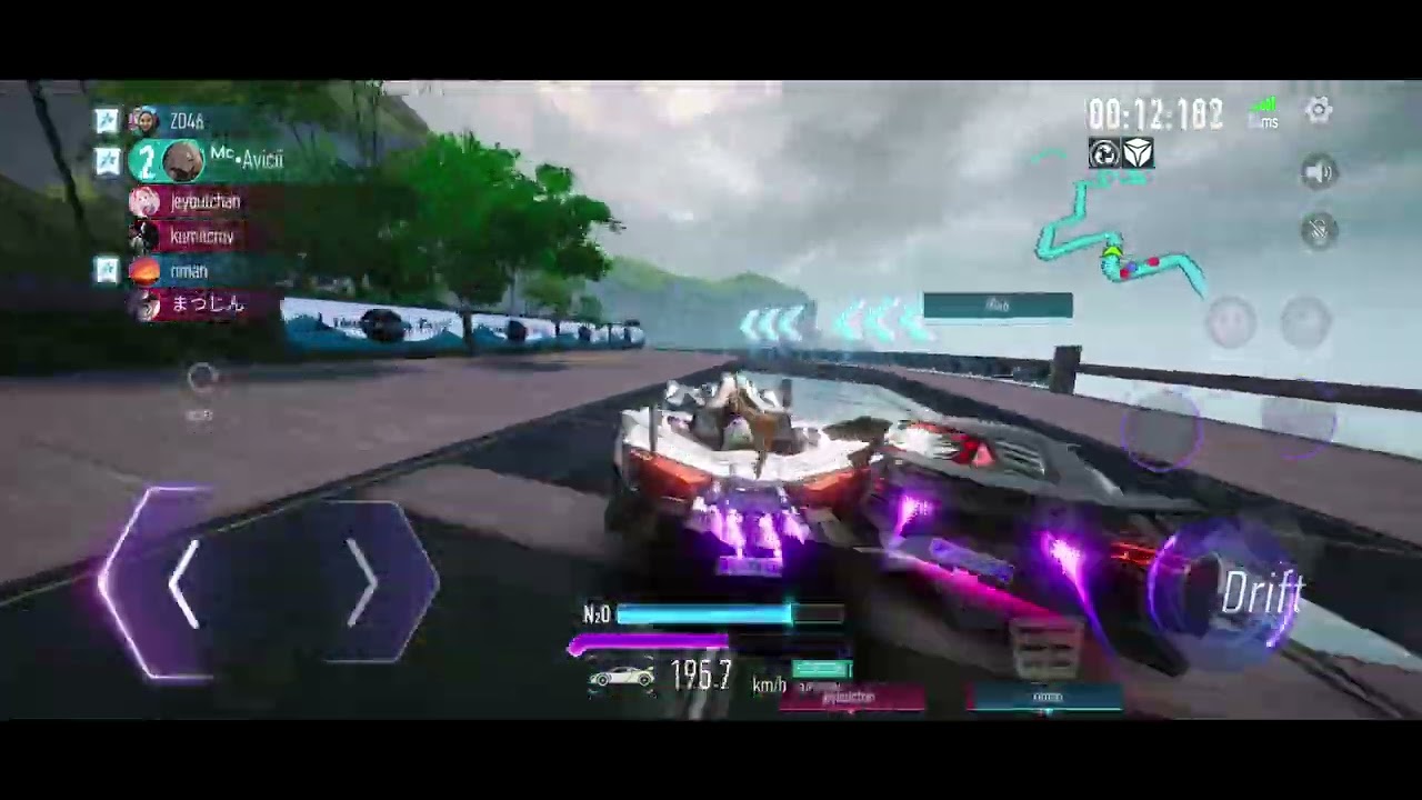 Road To Shu MAP Test with PALADIN | Ace Racer - YouTube