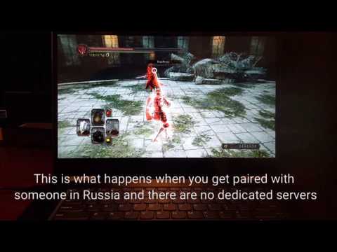 Yoga 720 with UHD screen and GTX 1050 playing Dark Souls 2 and Dark Souls 3