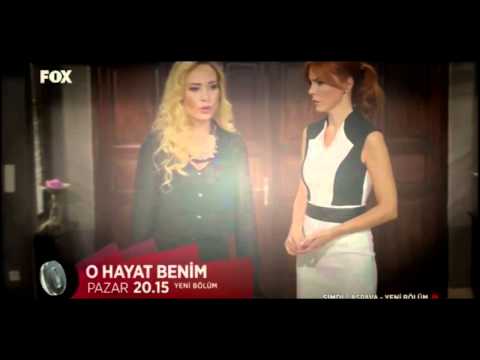 O Hayat Benim 23. Bölüm Fragmanı HD