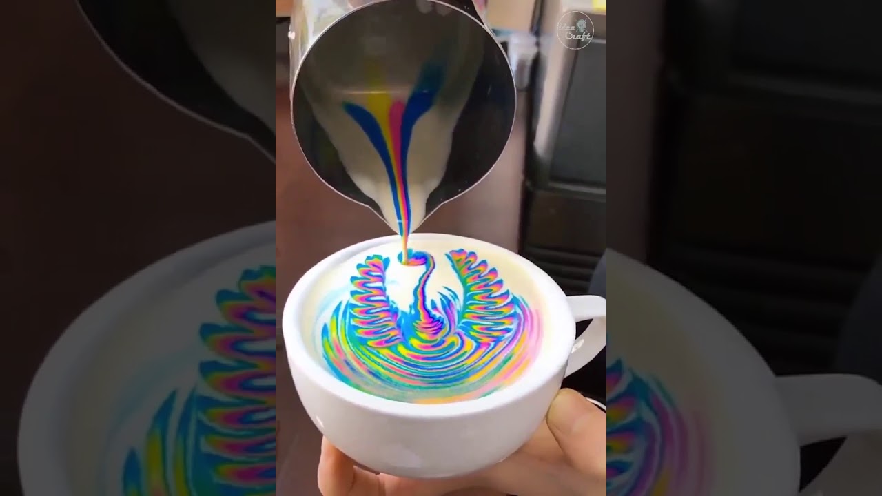 Akiko Solon What amazing colours are these wonderful - YouTube