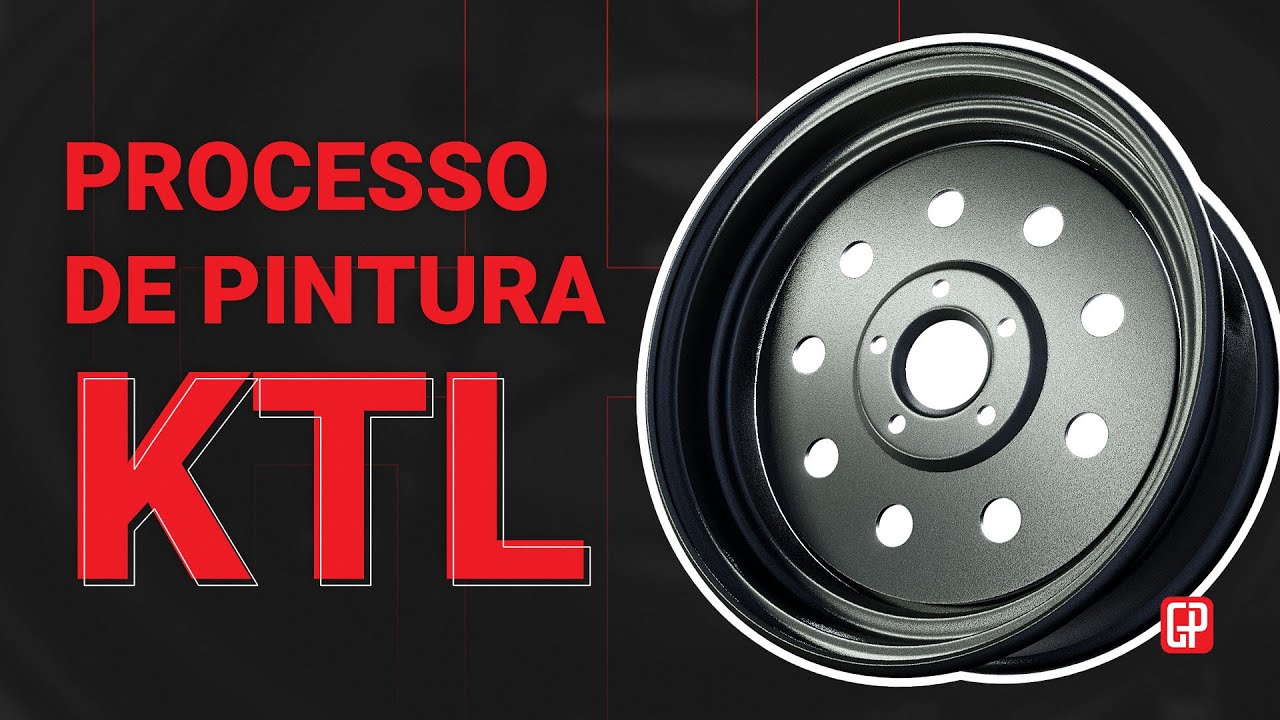Processo de Pintura KTL - Gramparts - YouTube