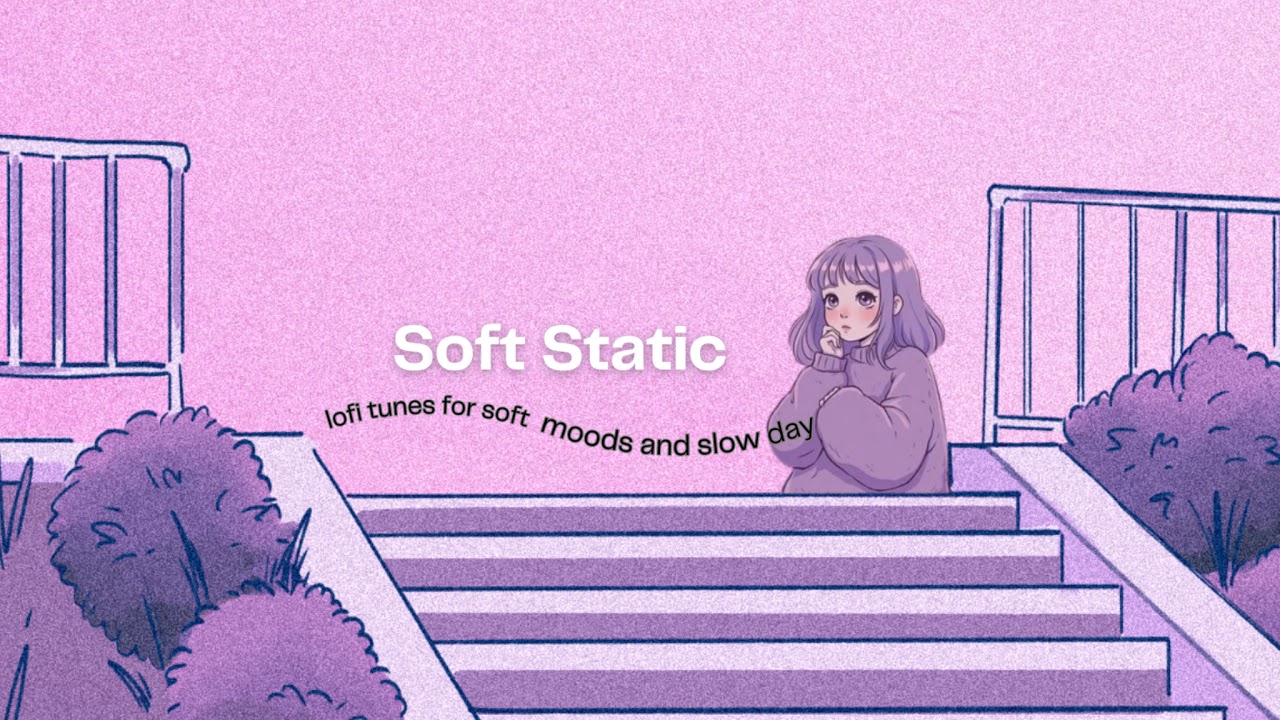 Soft Static Live Stream - YouTube