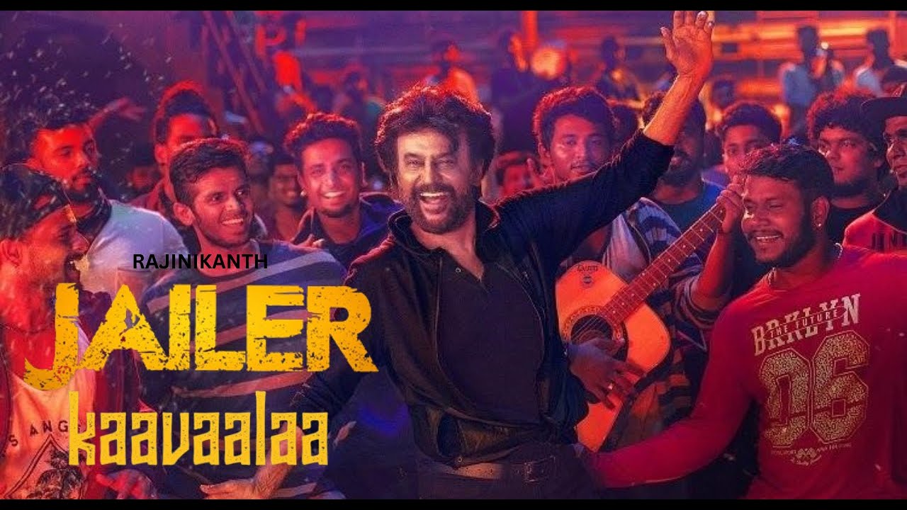 JAILER 1ST SINGLE KAAVAALAA | RAJINIKANTH | NELSON | MOHANLAL | ANIRUTH ...