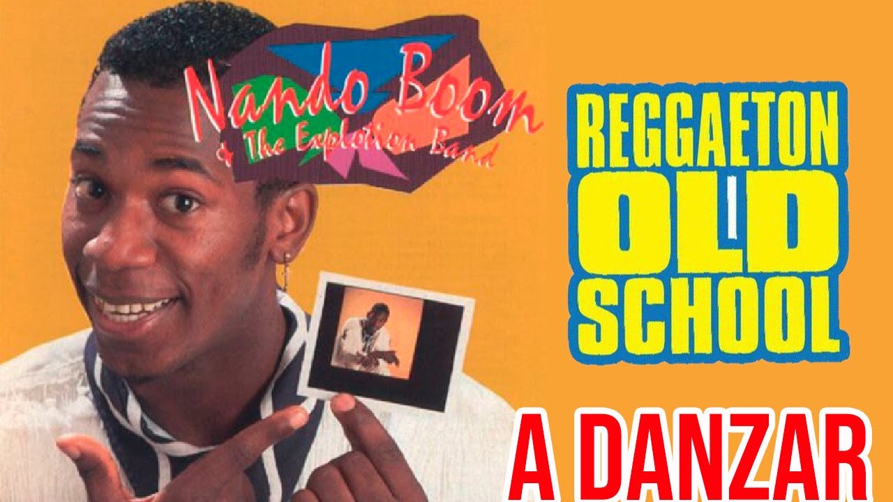 🏅 A Danzar / Nando Boom - YouTube