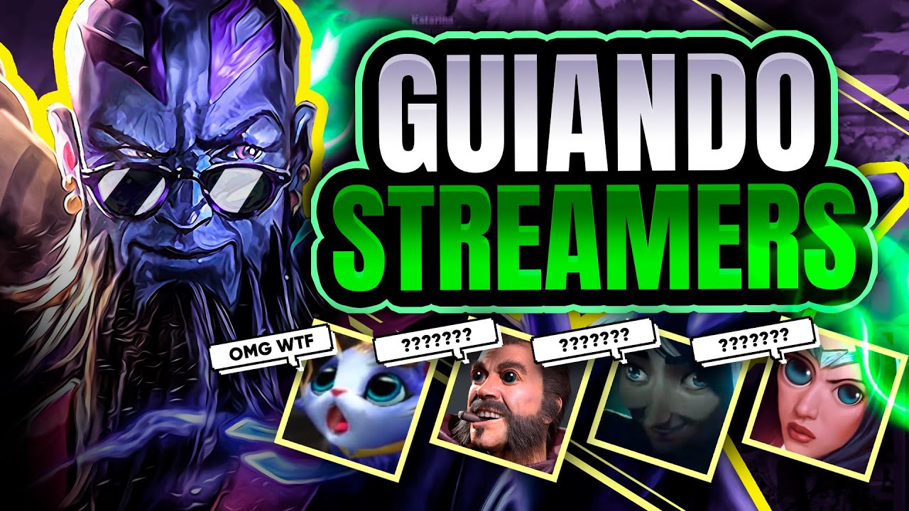 ASI SE JUEGA EN EQUIPO! Ryze de profesor? - League of Legends - YouTube