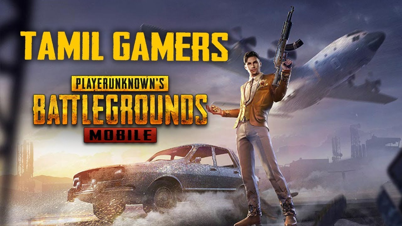 PUBG Mobile Tamil Gamers Live Gameplay | Face Cam From Tomorrow - YouTube