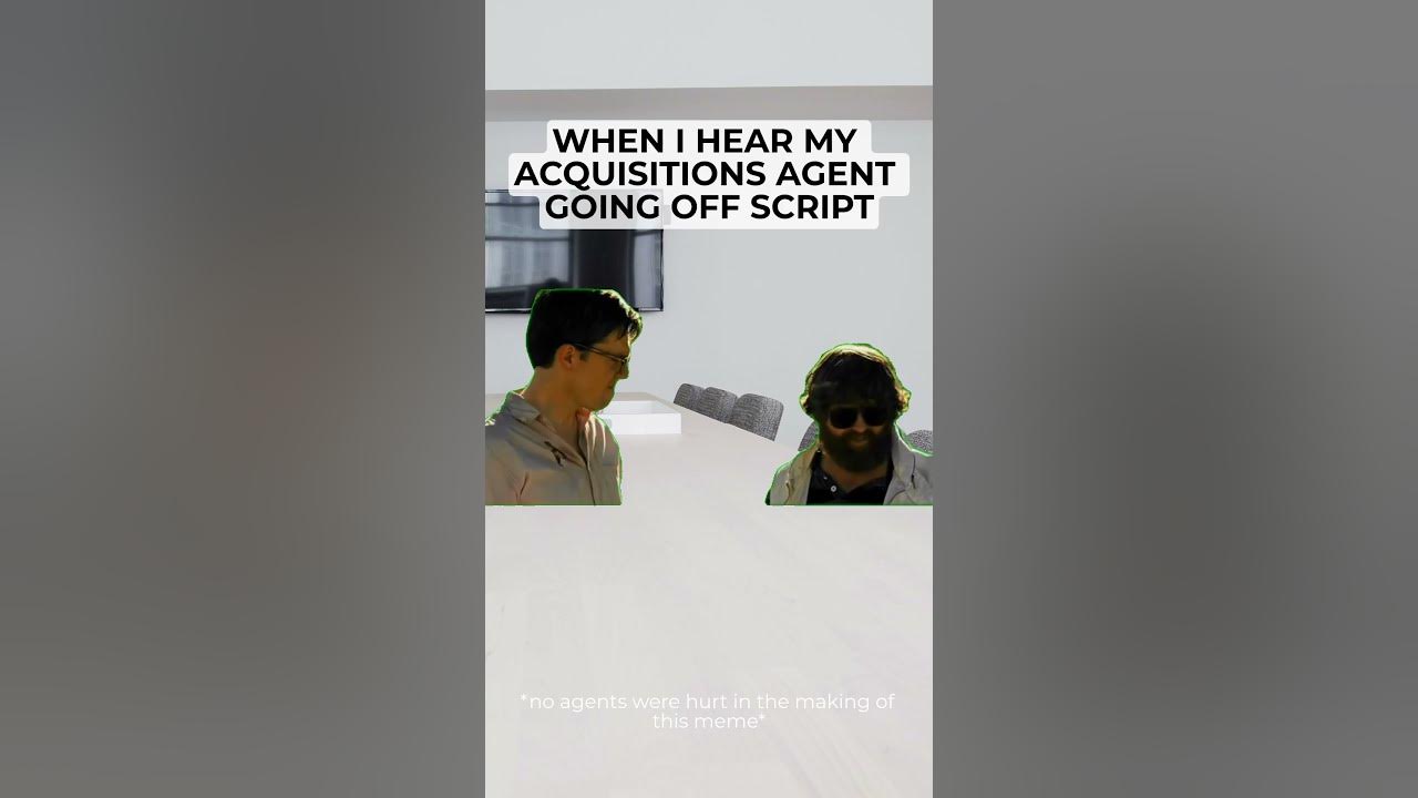 💡 Sticking to the script matters! - YouTube