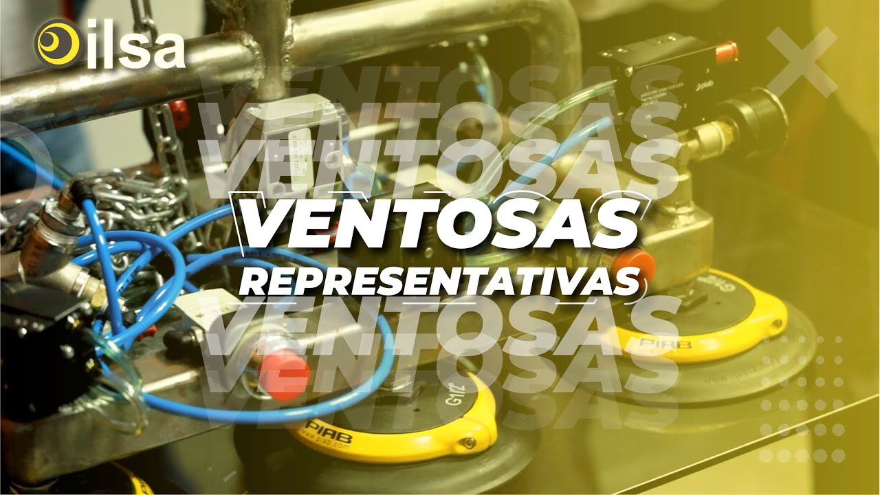Ventosas Industriales PIAB y Sus Secretos Revelados: 🔎Descubre la ideal para tus aplicaciones🏭 ...