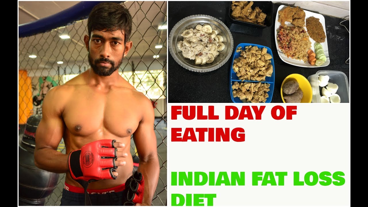 Indian Fat Loss Diet - YouTube