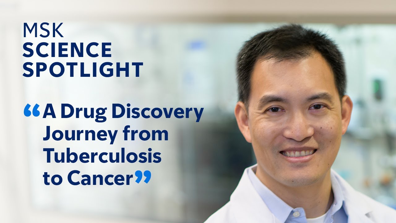 Science Spotlight lecture: Derek Tan, PhD - YouTube