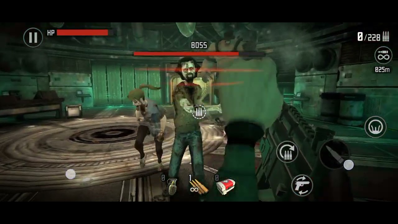 #zombie real master Boss#Zombie Boss dangerous powerful#Zombie monster ...