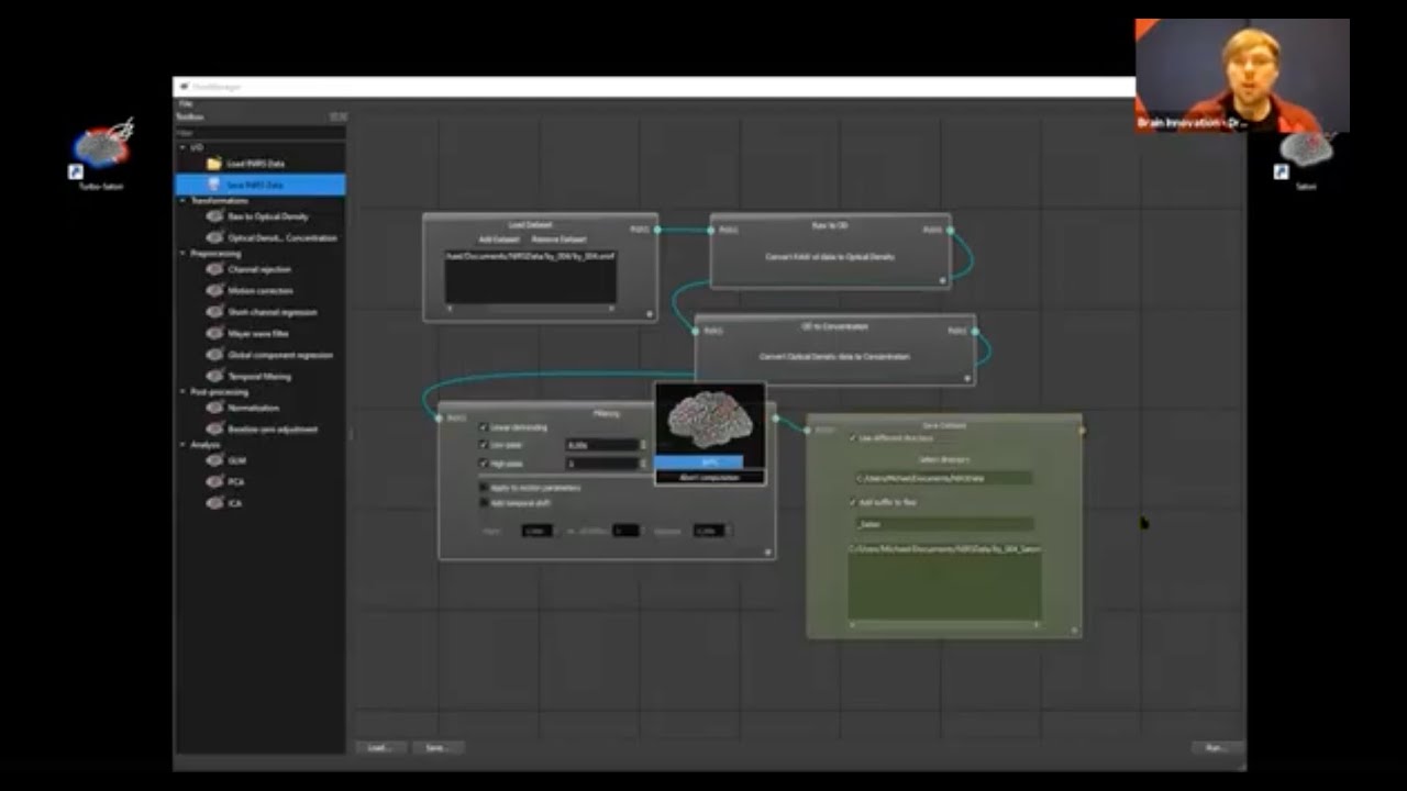 Satori - a look at the new fNIRS analysis software with Dr. Michael ...