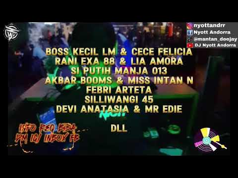 DJNA SABTU 31-08-2024 | TJB BJRT EL-MAGRIBI JKT BB IPM AMACO KADEWA RRC - YouTube