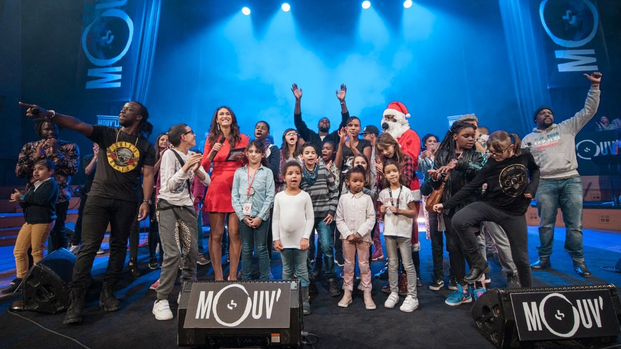 MOUV' LIVE CEKEDUBONHEUR : l'intégrale #MOUVLIVECKDB - YouTube