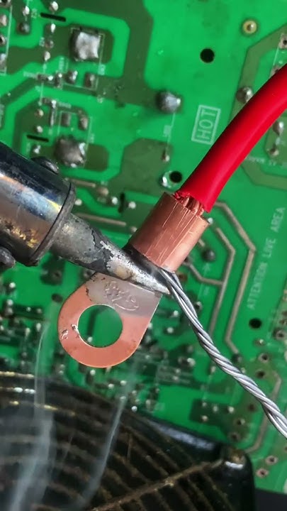 Easily solve problems such as slow tin application & poor soldering effect during the soldering ...