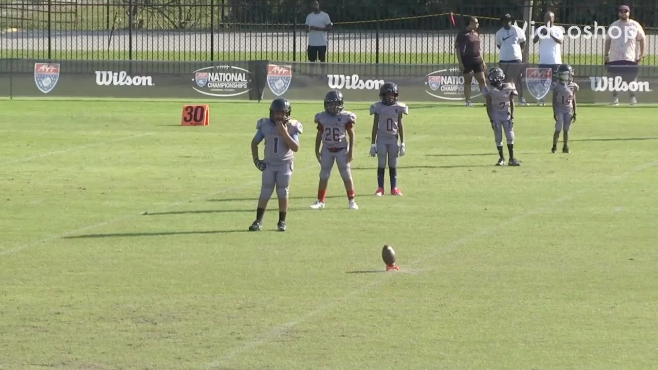Alpha Dawgs 8U - YouTube