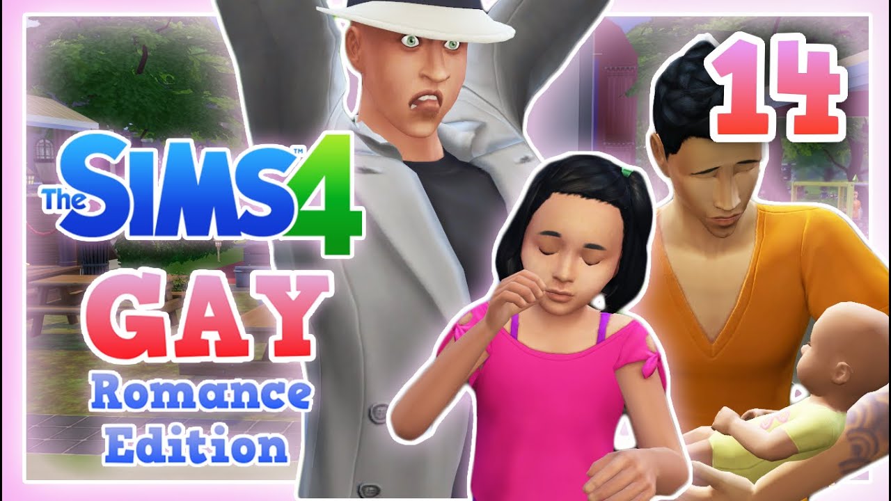 Let's Play - The Sims 4 Gay Romance Edition (Part 14) The Penultimate ...