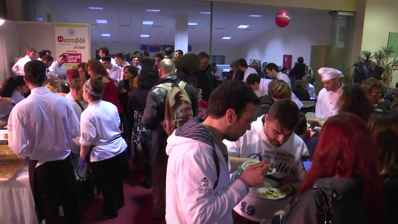 Γενική Εμπορική Έκθεση Β. Αιγαίου "ΠΡΟΤΑΣΗ 2015" - YouTube