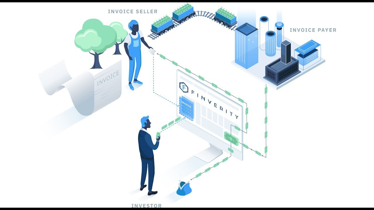 Finverity platform - YouTube